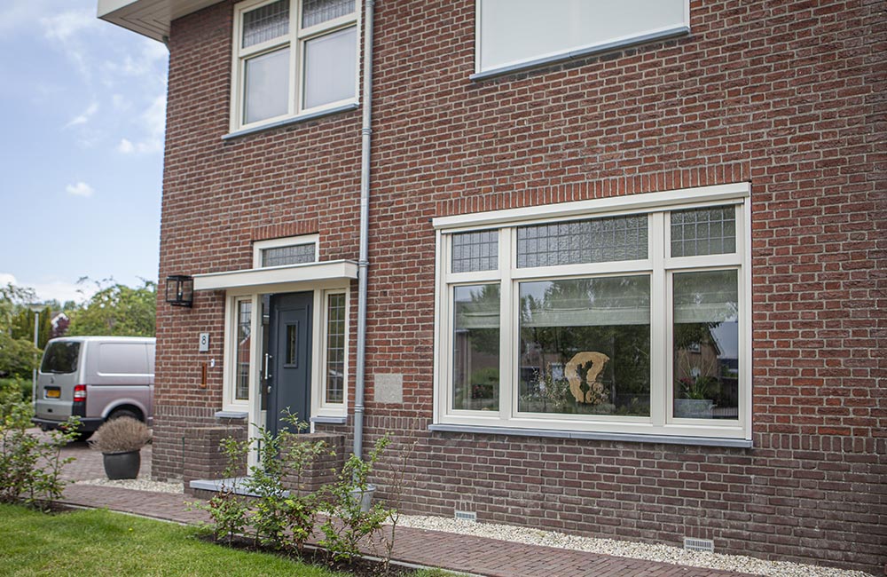 Kunststof deuren en kozijnen Westkapelle | Dakotech: dé specialist